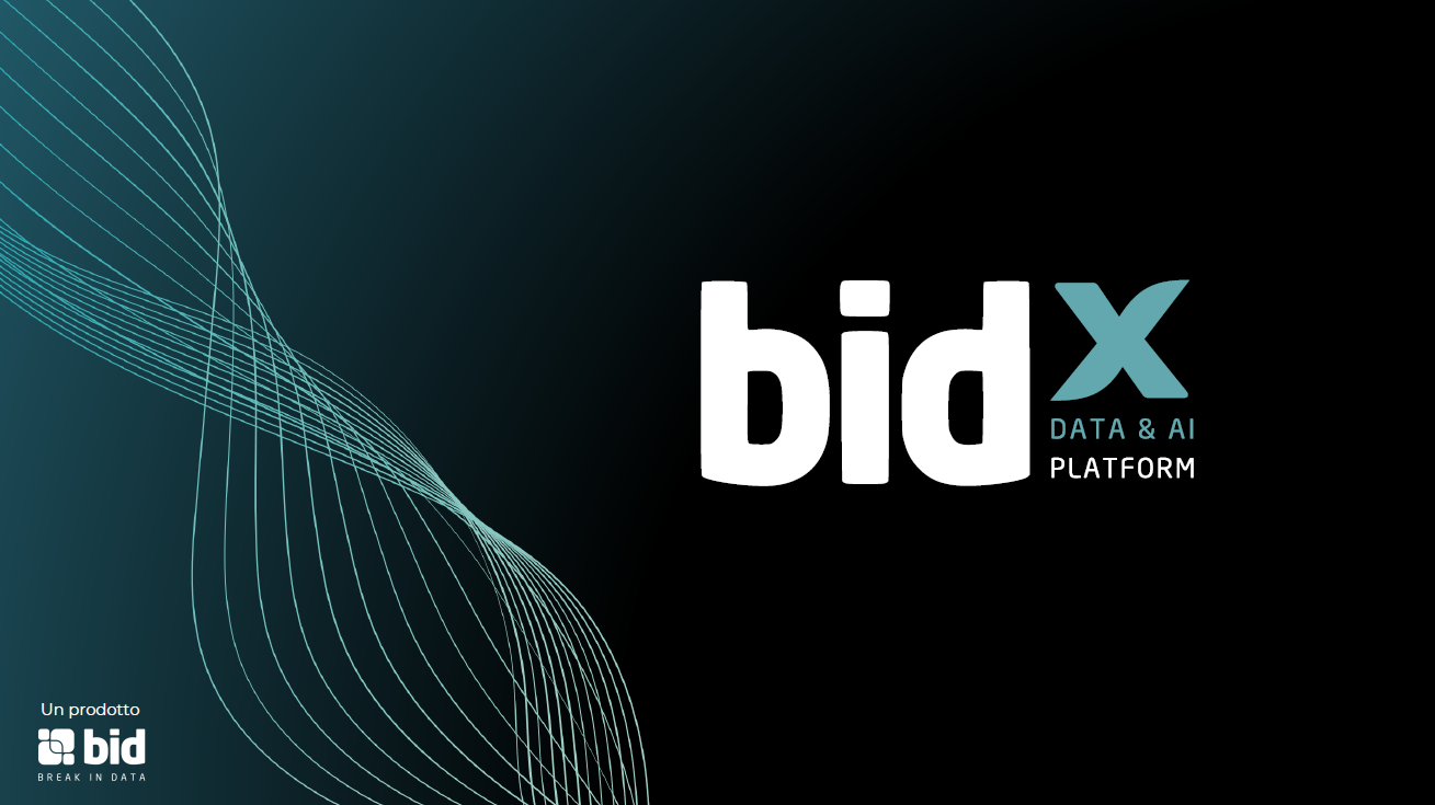 BIDx: la piattaforma Data & AI con un approccio umano